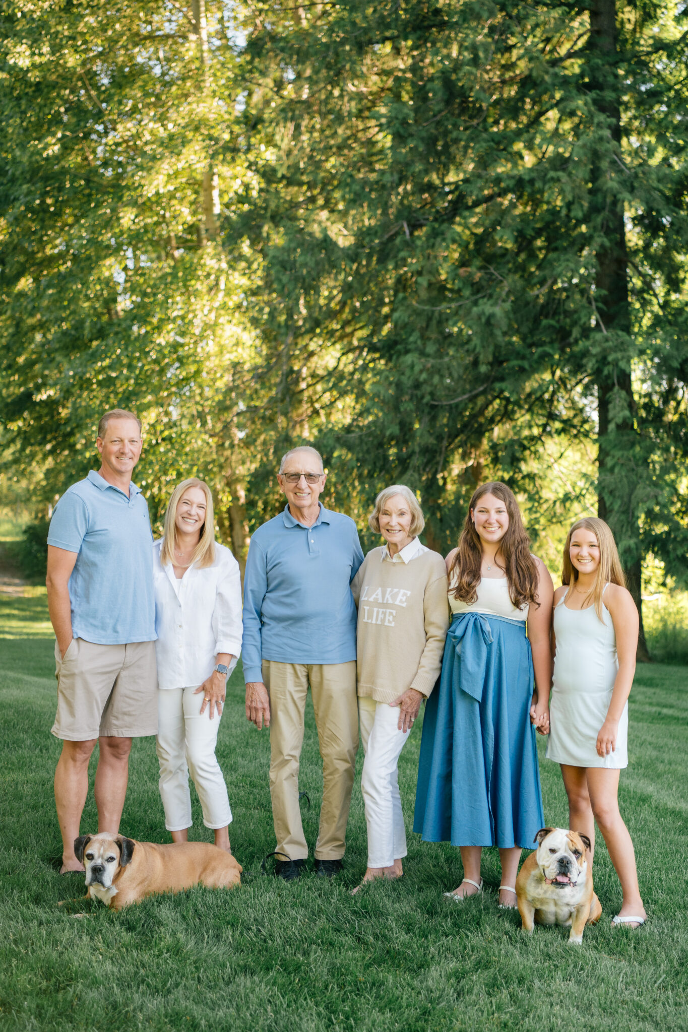 Sandpoint Vacation Photos | Meet the McGraw Family